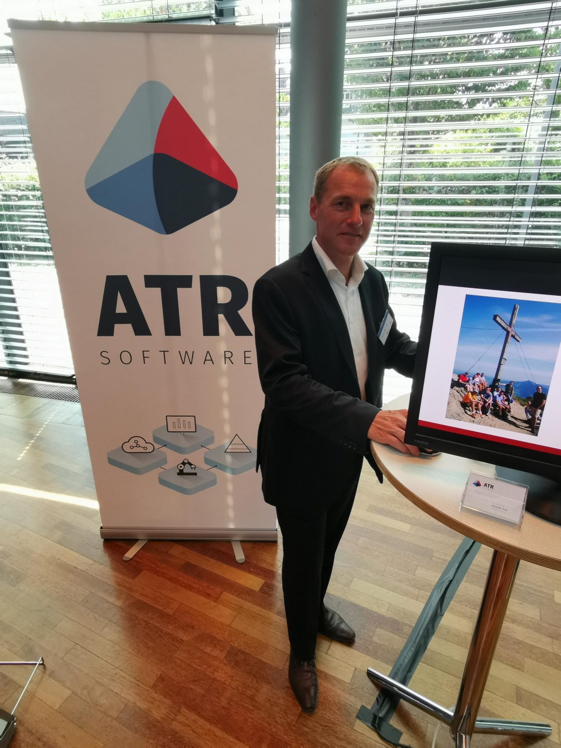 Juli 2019 - ATR Software GmbH