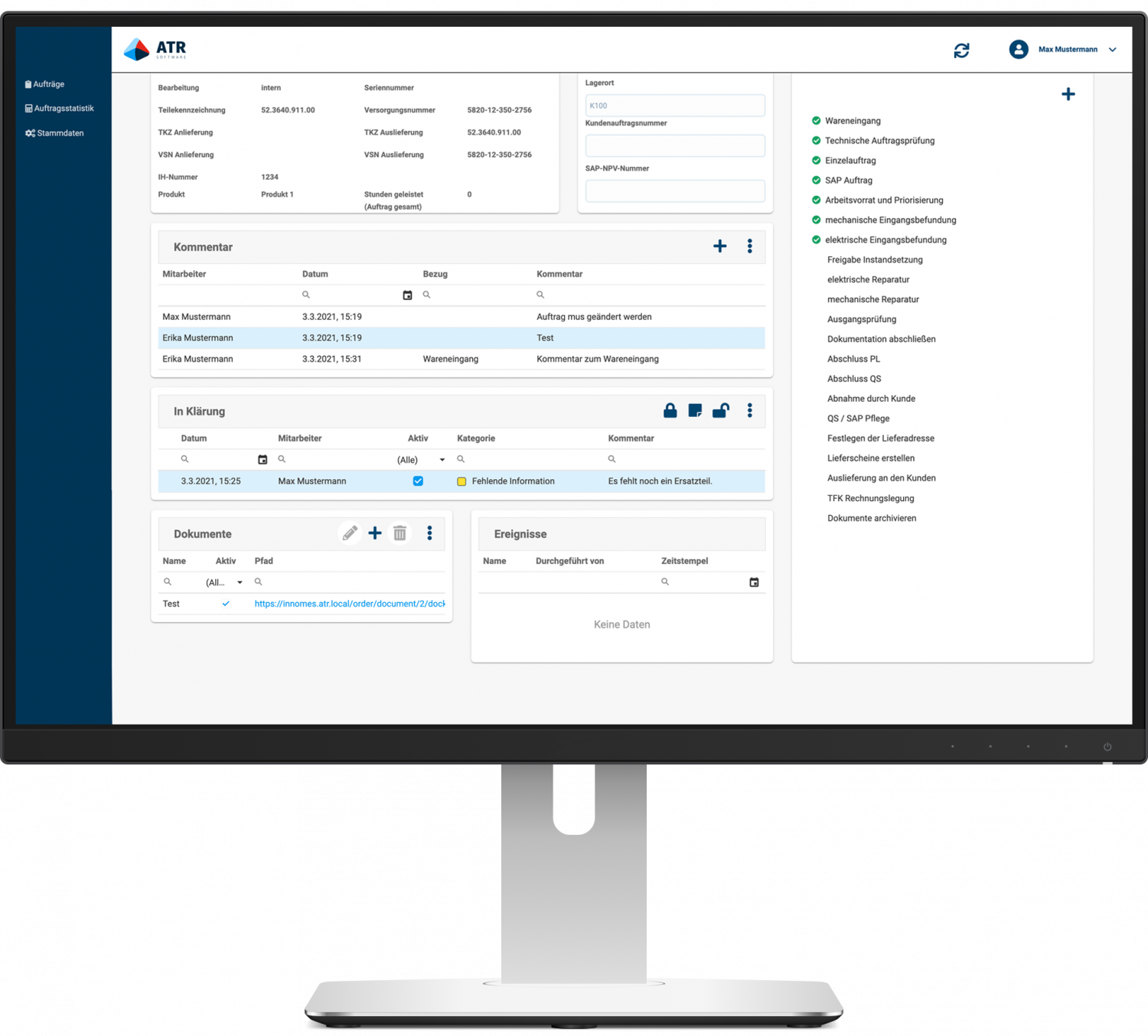 InnoMES – optimaler Produktionsplan auf Knopfdruck